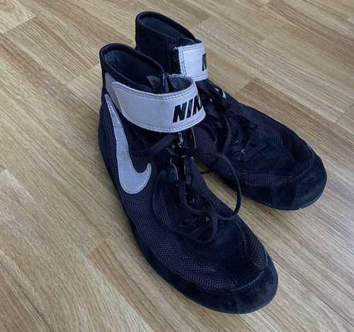 Продам борцовки для самбо Nike оригинал