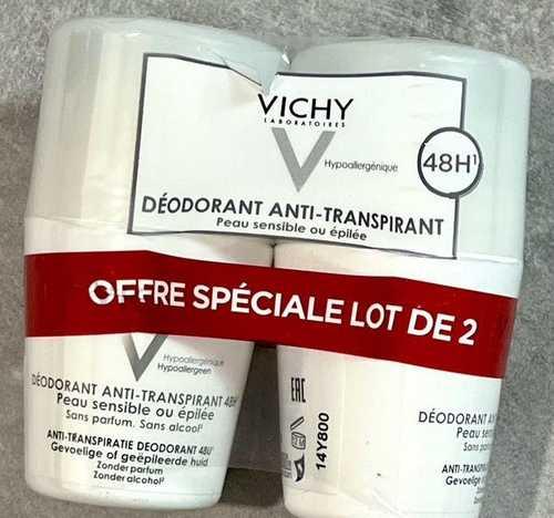 Vichy Deodorant 48h