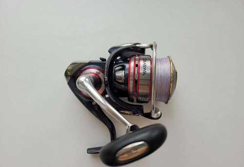 Daiwa certate 10 3012H HI-Gear Custom