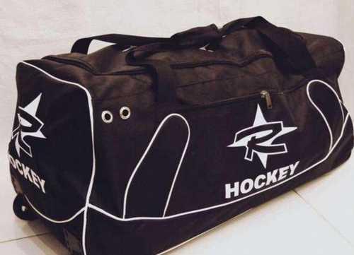 Баул на колесах сумка для хоккея