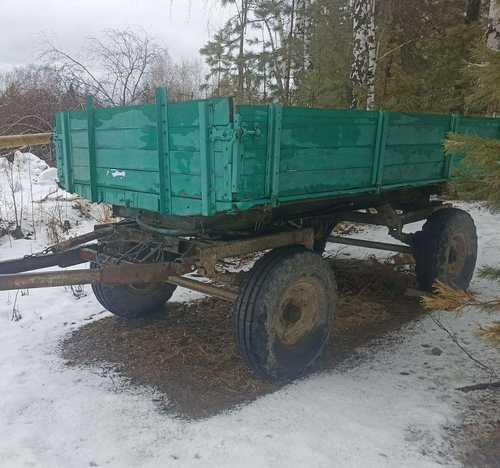 Прицеп 2птс4