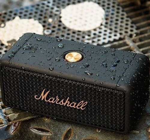 Колонка marshall emberton 2 (оригинал)