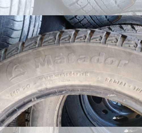 Matador MP 50 Sibir Ice 185/65 R15 88T