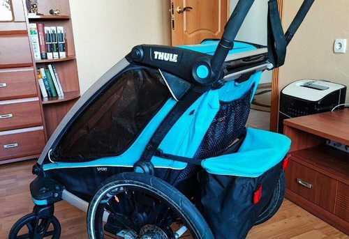 Велосипедный прицеп Thule Sport