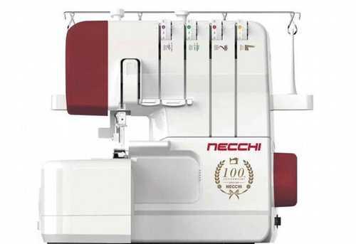 Оверлок Necchi 5248D