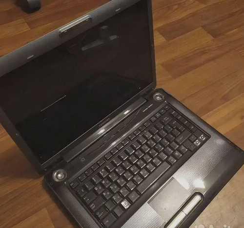 Ноутбук бу Toshiba A300-1ec