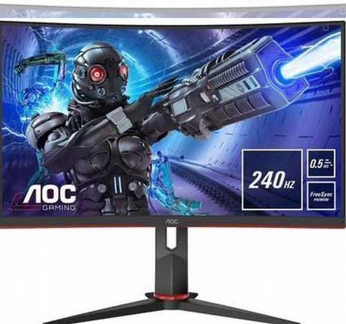 Монитор aoc gaming 240hz