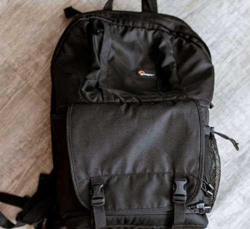 Фоторюкзак lowepro fastpack 350