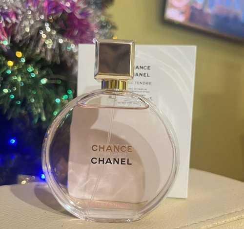 Chanel chance eau tendre edp 100 мл