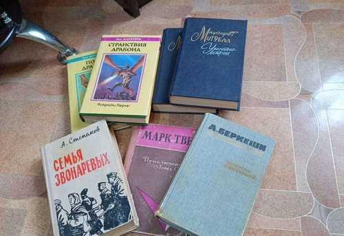 Книги, куплено в СССР