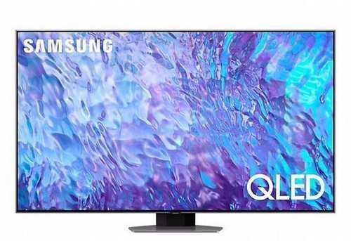 Телевизор Samsung qled qe65q80c (2023)