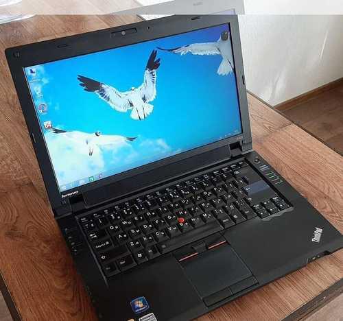 Ноутбук Lenovo ThinkPad L412 #1175