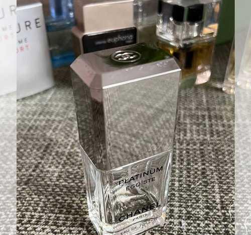 Chanel Egoiste Platinum 50мл