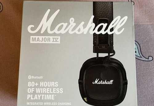 Marshall major 4 оригинал bluetooth