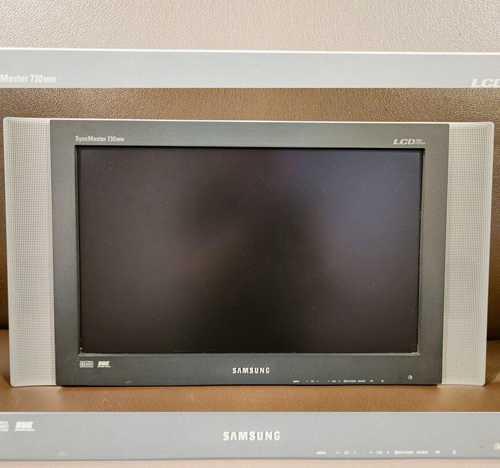 Телевизор Samsung 730MW S