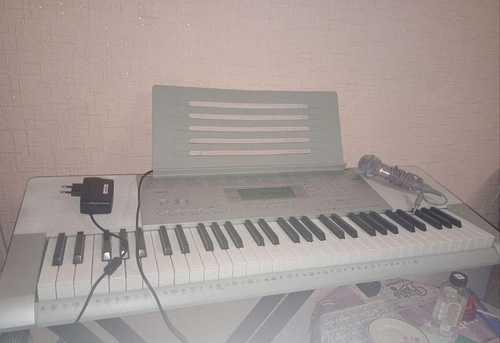 Синтезатор Casio LK-280