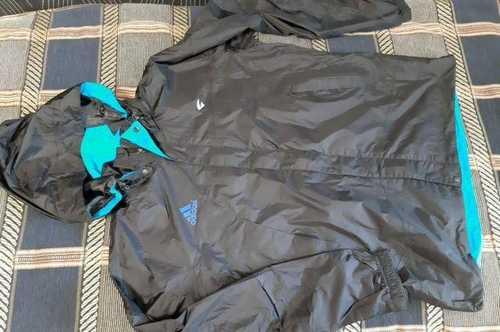 Лыж.разминочные куртки adidas gore tex р.XS-S-M-L