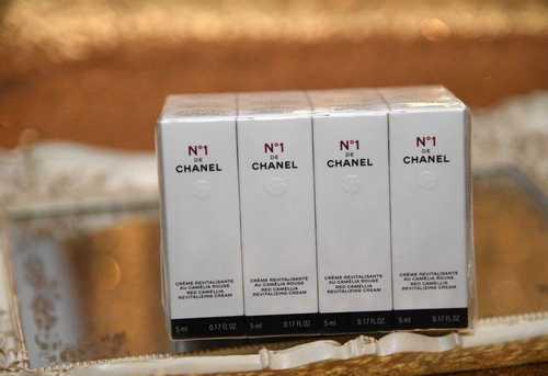 Chanel camelia крем миниатюра