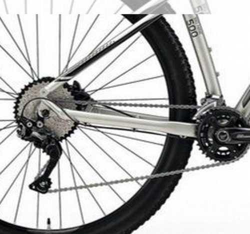 Трансмиссия 10 скоростей Shimano Deore Shadow 