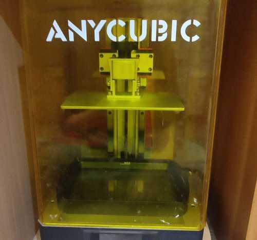 3D принтер anycubic photon mono x