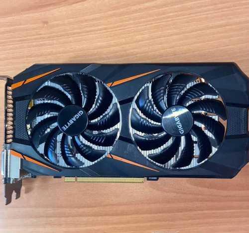 Видеокарта gtx 1060 3gb gigabyte