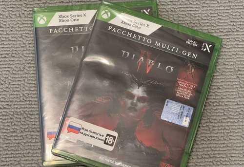 Diablo 4 Xbox One/ Series X