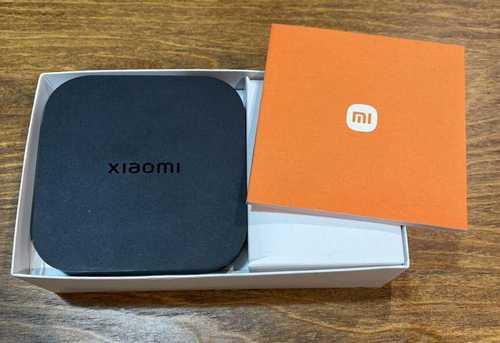 Медиаплеер Xiaomi Mi TV Box 4K