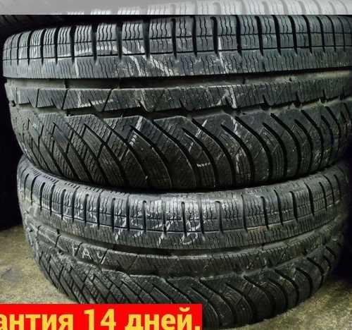 Michelin Pilot Alpin PA4 225/45 R18