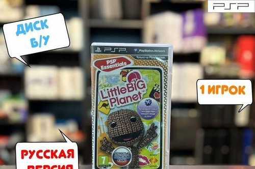 Little Big Planet для PSP