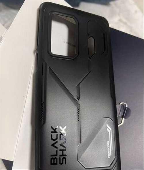 Xiaomi black shark 5 чехол оригинал