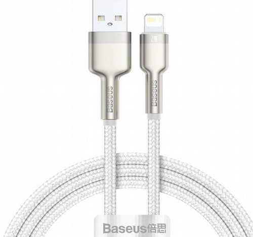 Кабель Baseus Cafule Series Metal Data Cable