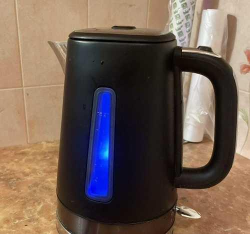 Чайник russell hobbs чёрный