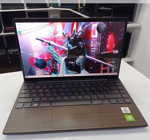 Ультрабук hp envy i5-10210 MX 350