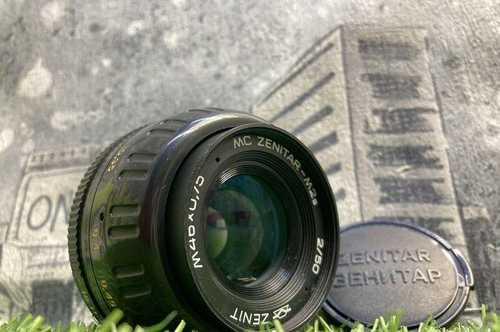 MC Zenitar-2ms 2/50mm Покупка/Продажа