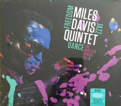 Джаз Sony miles davis quintet: freedom jazz dance: