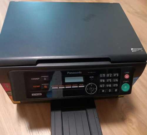 Мфу лазерный Panasonic KX-MB 2000