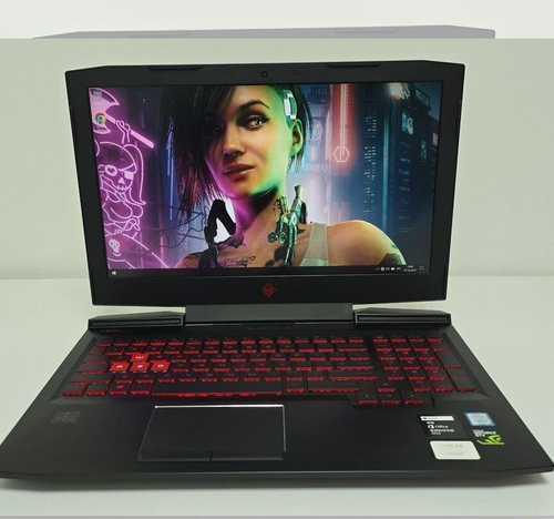 Hp omen 15.6" Core i5/12gb/GTX/628ssd