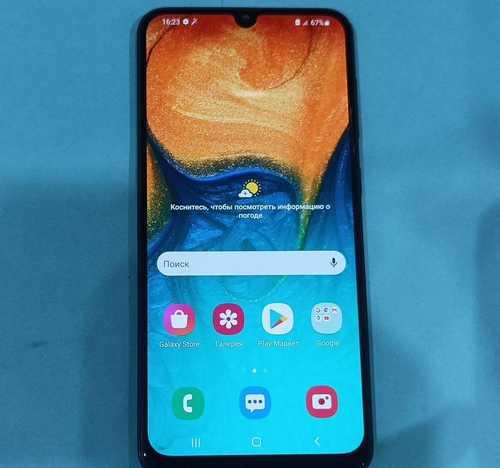 Samsung Galaxy A30, 3/32 ГБ