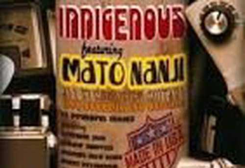 Indigenous-Featuring Mato Nanji(2012) CD диск
