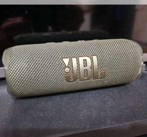 Колонка jbl flip 6 новая