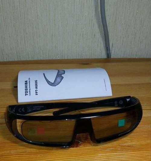 Очки (3D-очки) Toshiba