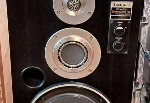 Колонки акустические Technics SB -X500A