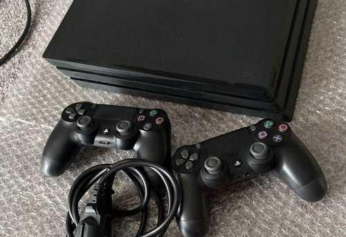 Sony playstation 4 pro 1tb