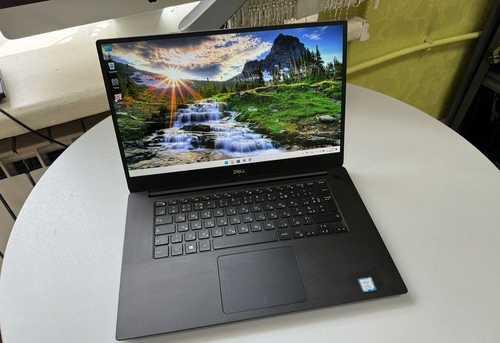 Игровой ноутбук 15.6" DELL PRECISION 5530, 512 ГБ, Core i7-8850H, RAM 16 ГБ, Quadro P1000 4 ГБ