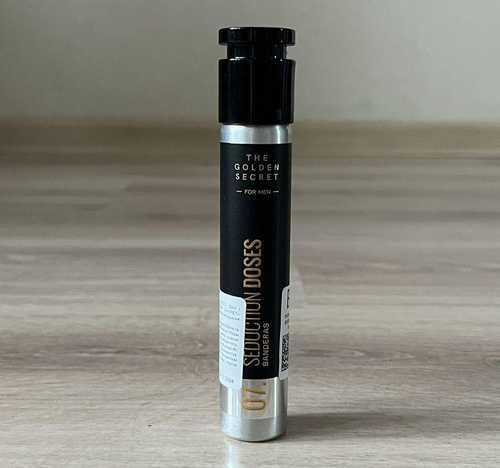 Antonio Banderas The Golden Secret Doses 30 ml