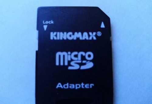 Адаптеры для micro SD карт
