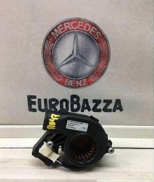 Вентилятор охлаждения Mercedes W204
