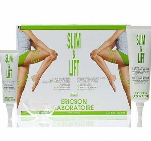 Коррекция фигуры Slim and Lift Ericson laboratoire