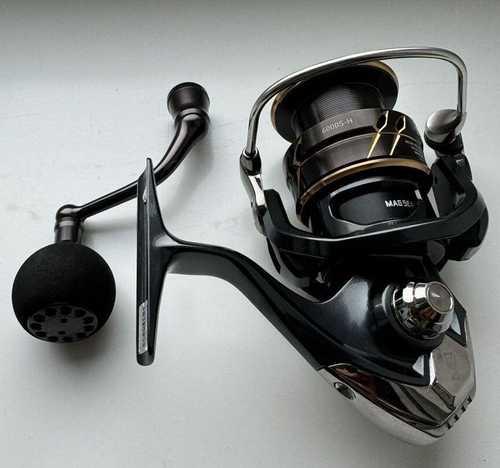 Катушка daiwa caldia SW 6000S-H