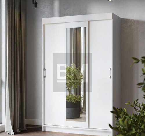 Шкаф купе Европа 1,5м ширина
